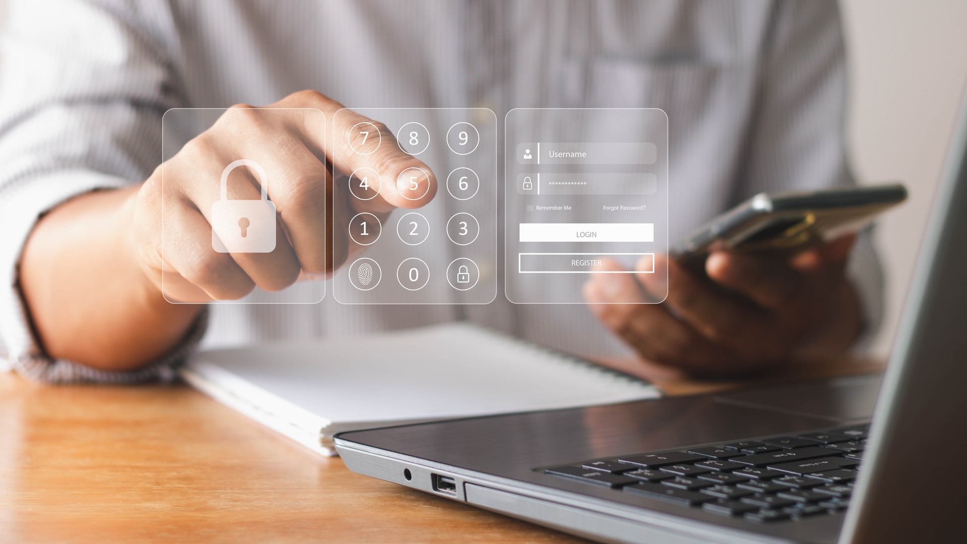 Autenticazione a due fattori: perché è necessaria e come usarla - Cyber ...